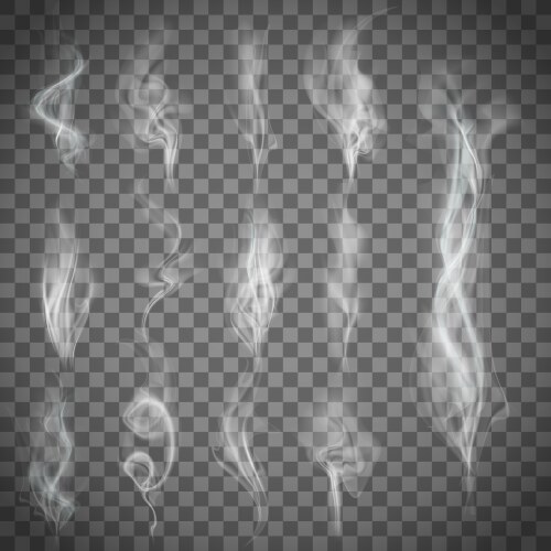Smoke Vector Images (over 280,000)