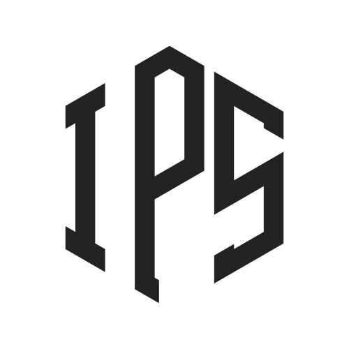 Ips logo Vector Images & Graphics for Commercial Use | VectorStock