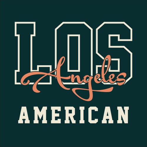 Los Angeles Vector Images (over 4,100)