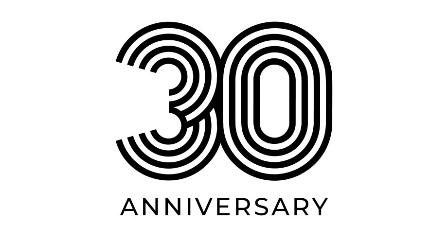 30 years logo Vector Images & Graphics for Commercial Use | VectorStock