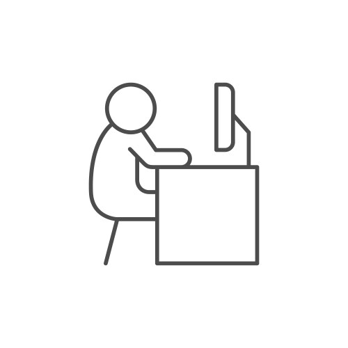 Computer Desk Icon Vector Images (over 44,000)