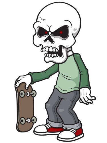 Cartoon dead mouse Royalty Free Vector Image - VectorStock