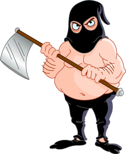 Murder Cartoon Vector Images (over 3,600)