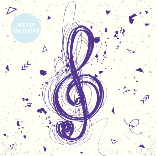 Clef Vector Images (over 29,000)