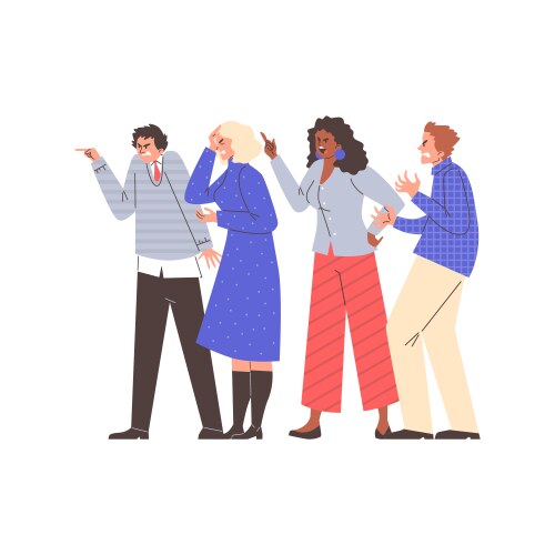 Conflict Vector Images (over 120,000)