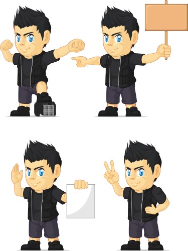 Rocker Vector Images (over 8,000)