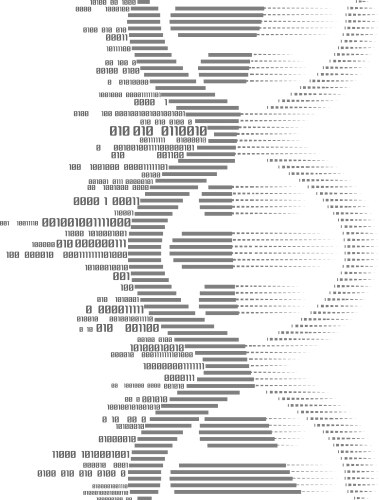 Binary Vector Images (over 54,000)