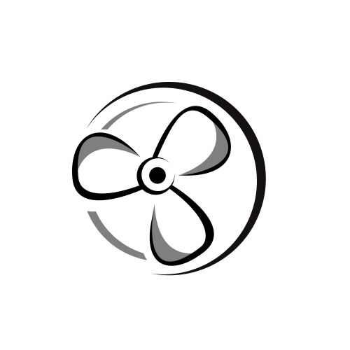 Electrical Fan Symbol Vector Images (over 15,000)