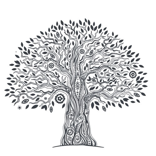 Tree of Life Vector Images (over 100,000)