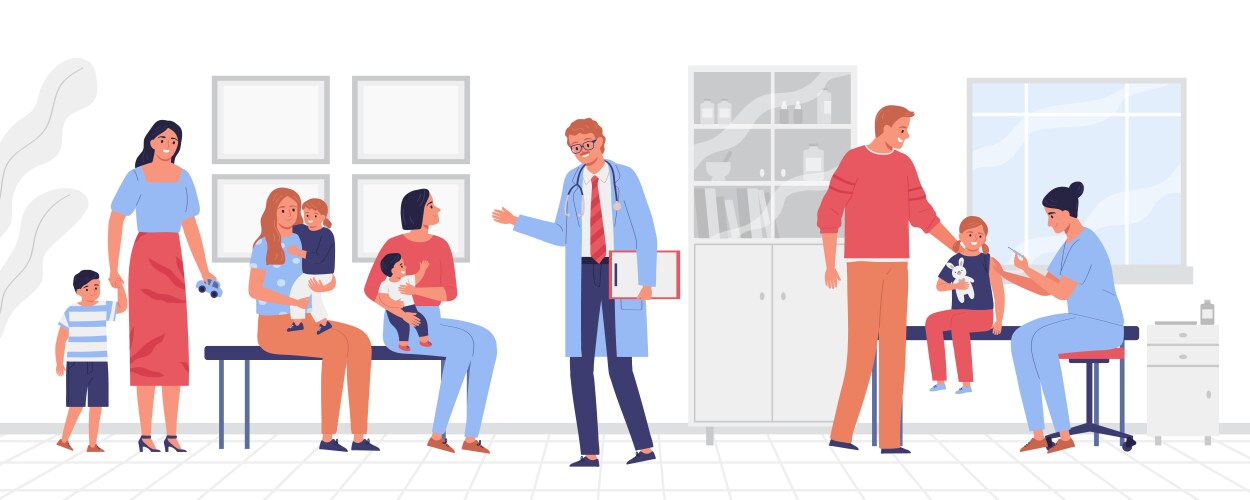 Vaccination Vector Images (over 110,000)