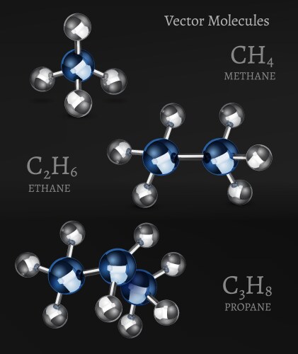 Methane Vector Images (over 3,100)