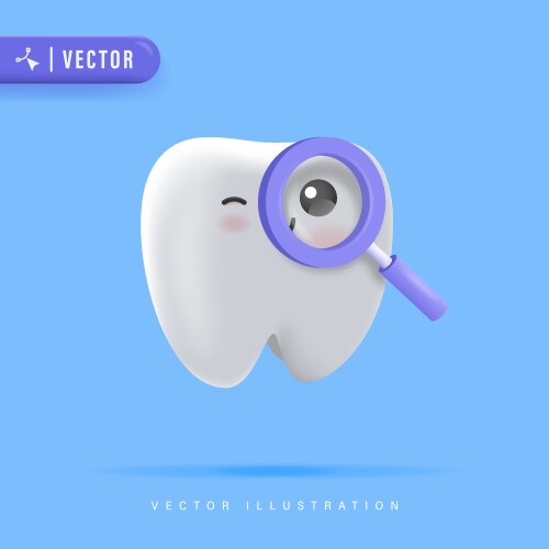 Tooth Royalty Free Vector Image - VectorStock