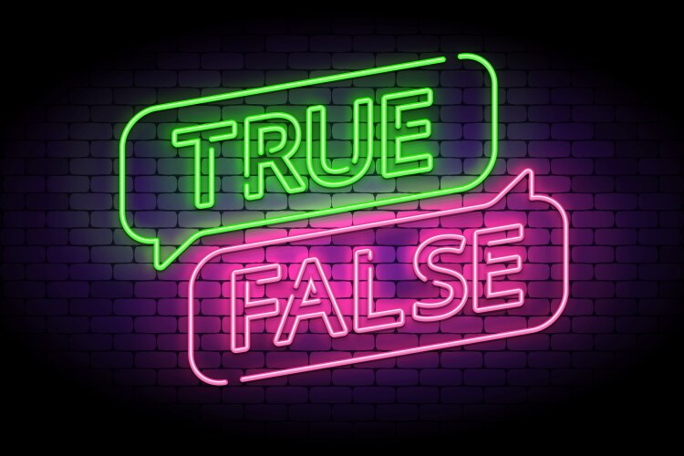 True False Vector Images (over 3,000)