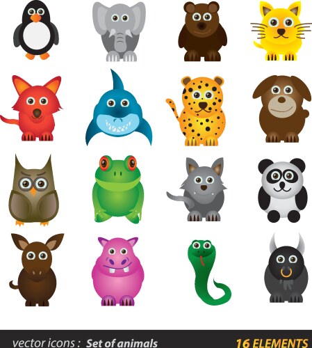 Animal Vector Images (over 2.2 million)