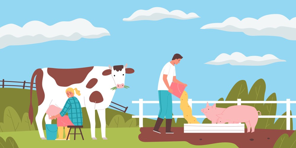 Farm Background Vector Images (over 250,000)
