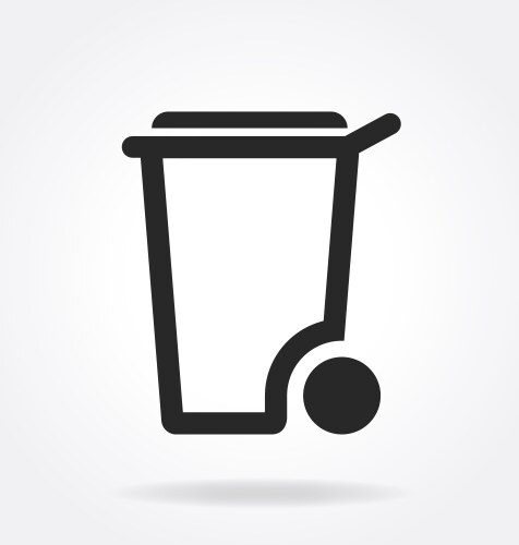 Dustbin Sign Vector Images (over 24,000)