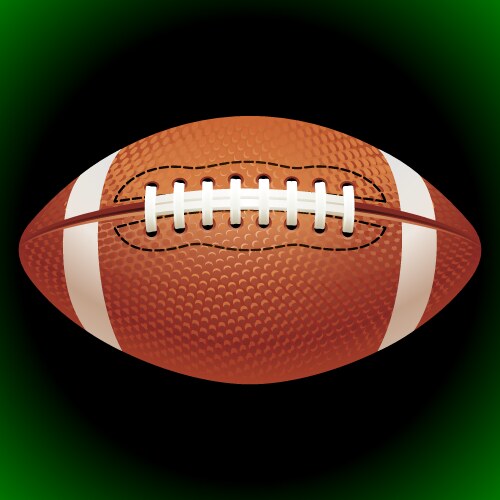 American football Vector Images & Graphics for Commercial Use | VectorStock