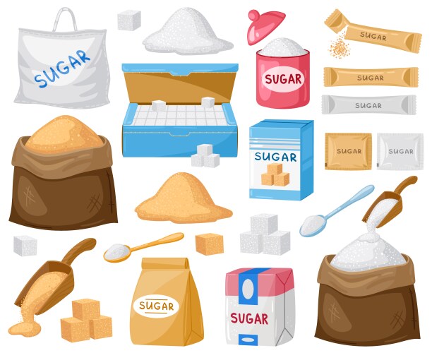 Sugar Cartoon Vector Images (over 82,000)