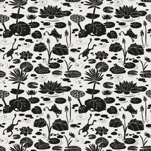 Pond Silhouette Vector Images (over 4,600)