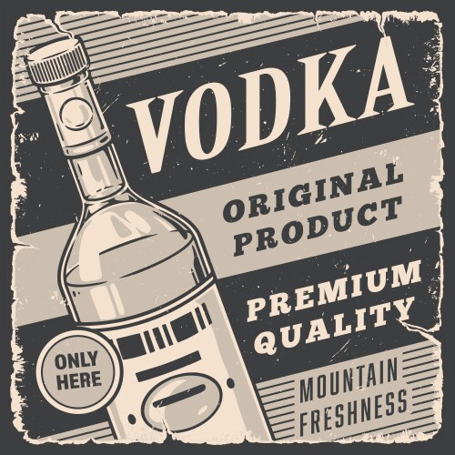 Vodka Logo Vector Images (over 4,400)