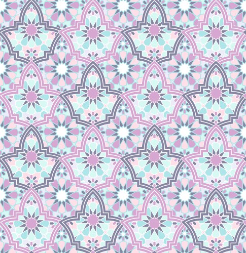 Alhambra Pattern Vector Images (over 260)