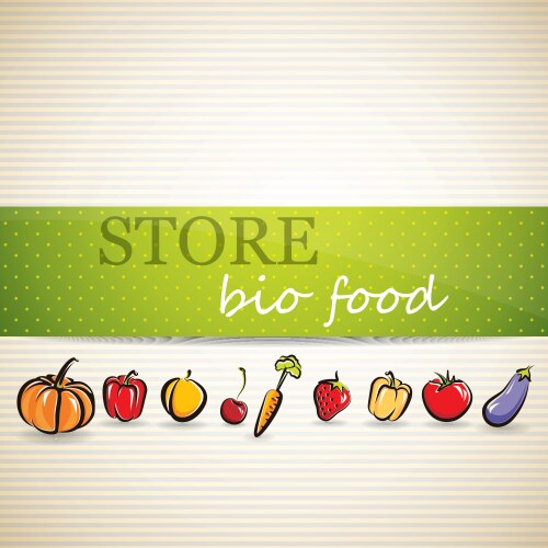 Restaurant menu template Royalty Free Vector Image