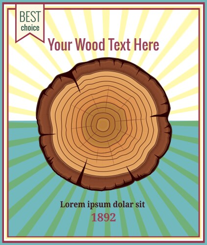 Wood Cut Vector Images (over 68,000)