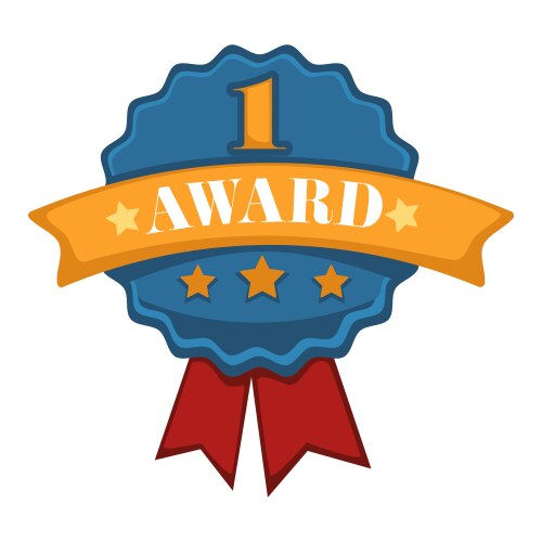 First prize logo Vector Images & Graphics for Commercial Use | VectorStock