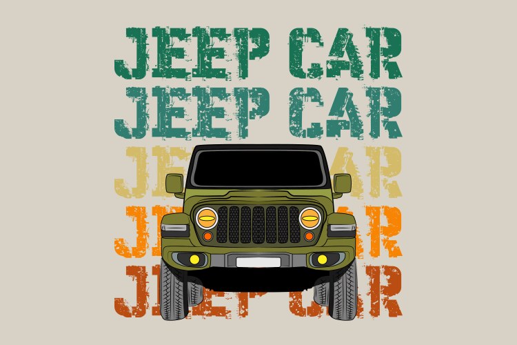 Jeep Vector Images (over 8,600)