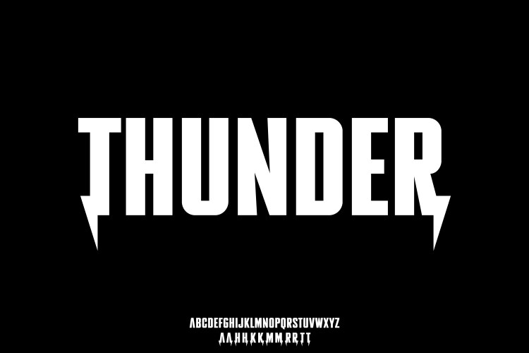 Thunder Logos Vector Images (over 18,000)