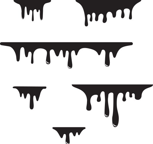 Dripping Paint Vector Images (over 39,000)
