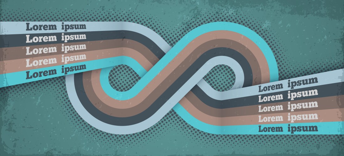 Infinity Loop Vector Images Over 21000