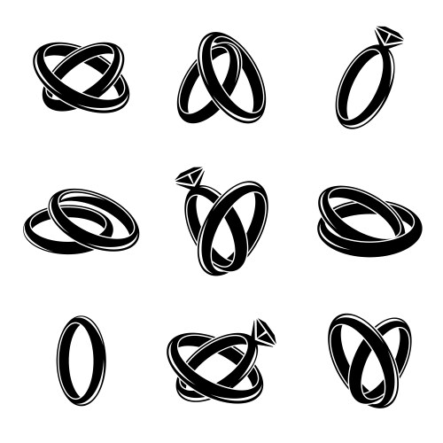 Rings Vector Images (over 430,000)