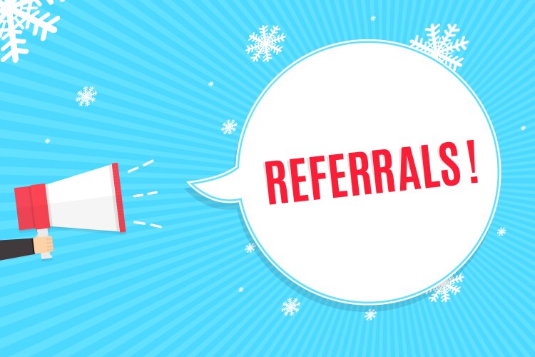 Important announcement banner Royalty Free Vector Image