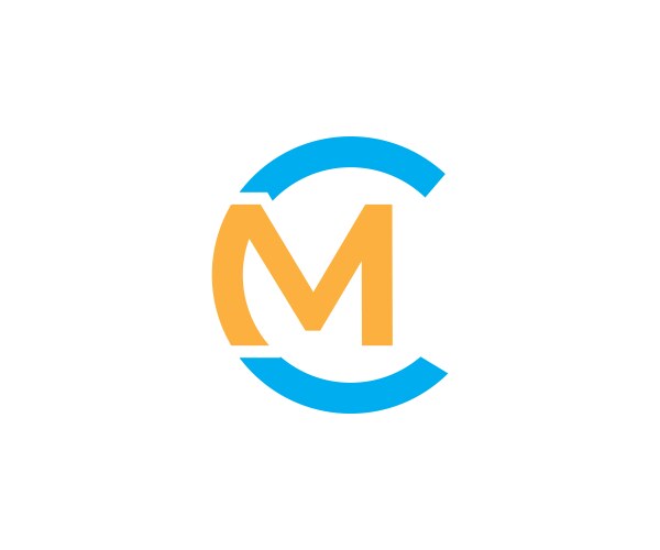 Letter C M Logo Vector Images (over 3,900)