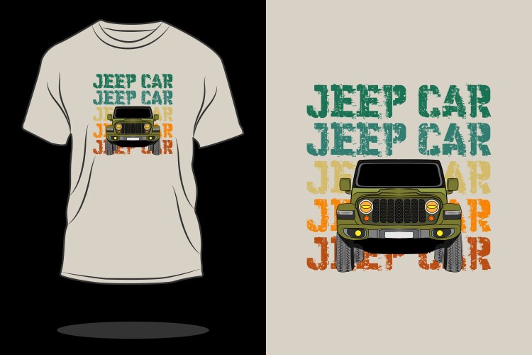 Jeep Sticker Vector Images (over 390)
