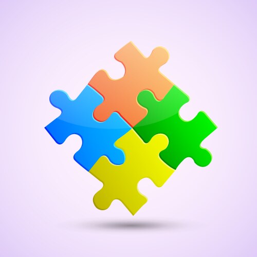 Puzzle Vector Images (over 230,000)