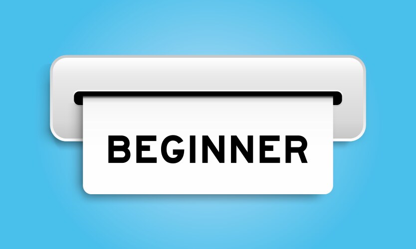 Beginner Vector Images (over 5,700)