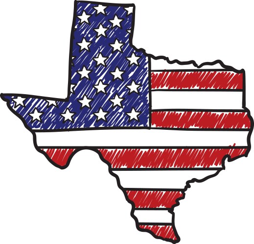 Texas Vector Images (over 35,000)