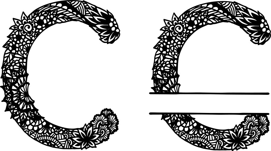 Letter C Vector Images (over 80,000)