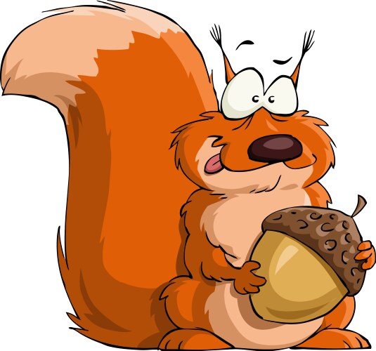 Squirrel Vector Images (over 28,000)