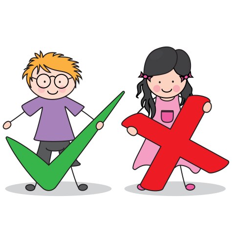 School signs collection Royalty Free Vector Image