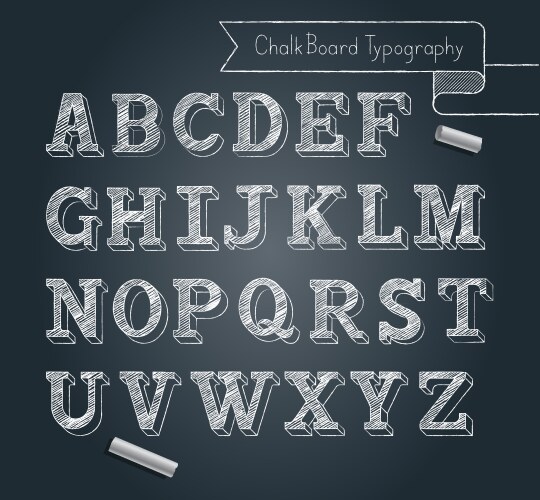 Typography Alphabet Vector Images (over 1 million)