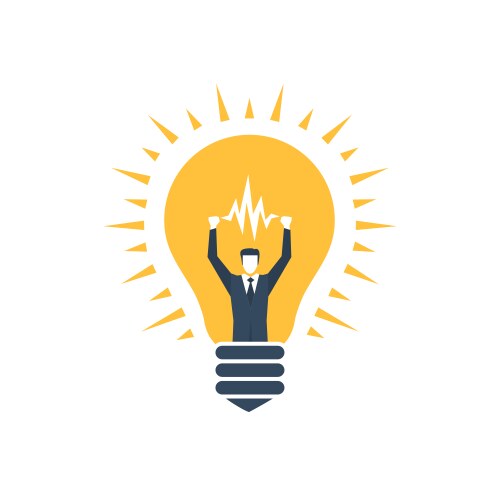 Aha Idea Vector Images (over 170)