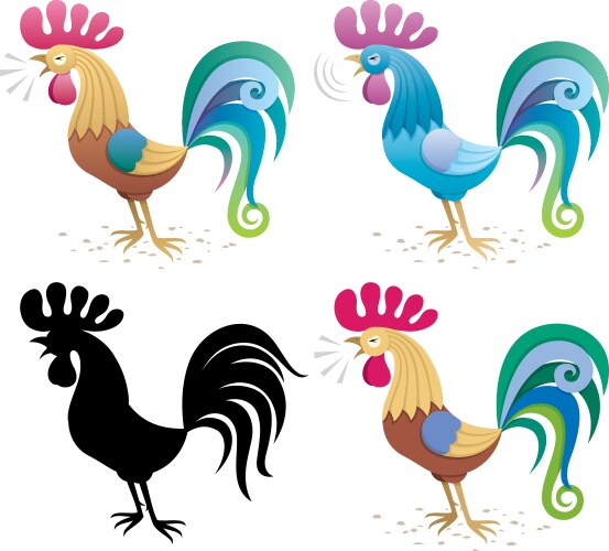 Rooster Vector Images (over 41,000)