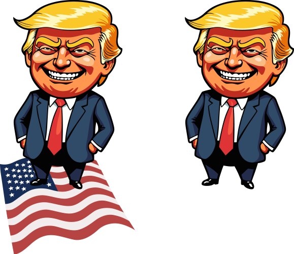 Trump Vector Images (over 1,800)