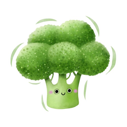 Broccoli Cartoon Vector Images (over 9,200)