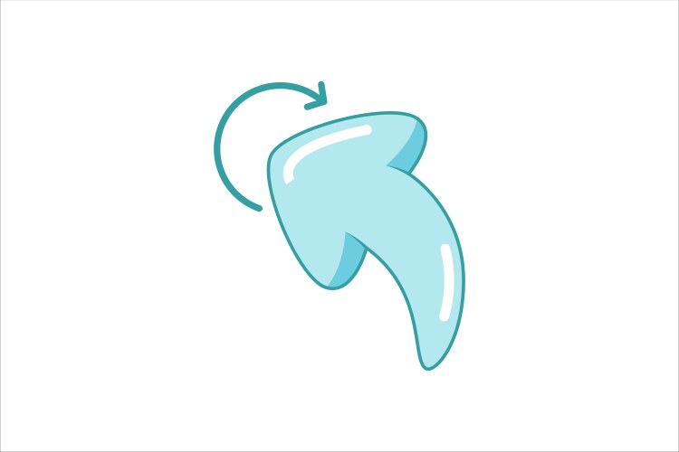 Mouse sticker Royalty Free Vector Image - VectorStock