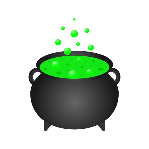 Cauldron Magic Smoke Vector Images (over 860)