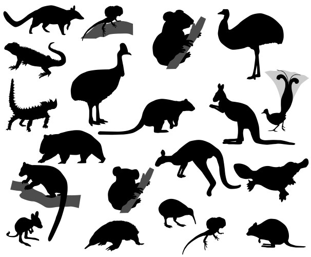 Animals Shapes Vector Images (over 240,000)